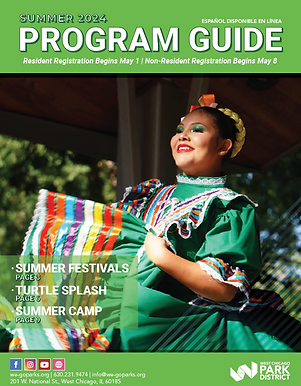 About | West Chicago Park District